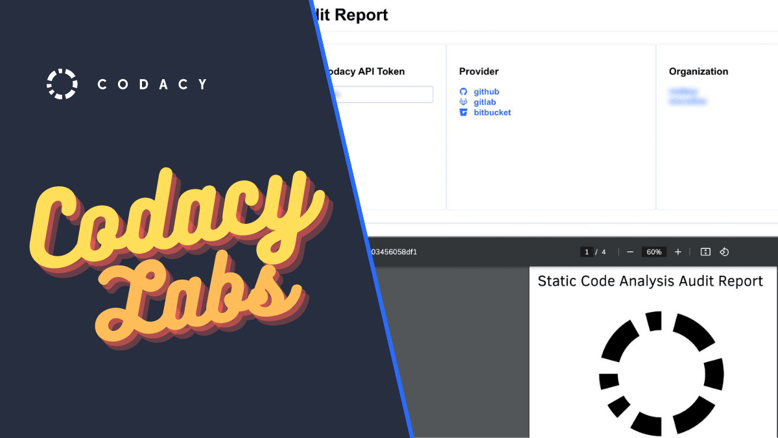 Introducing Codacy Labs: our experimental playground
