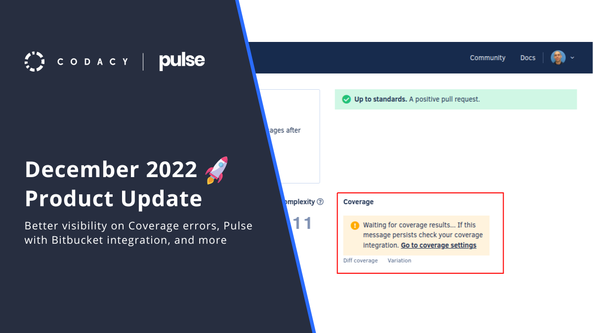 December Product Update 🚀
