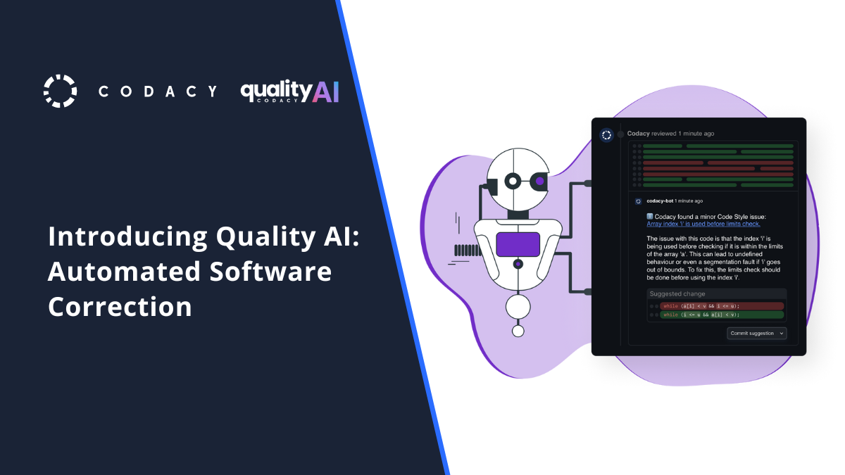 Automated Software Correction