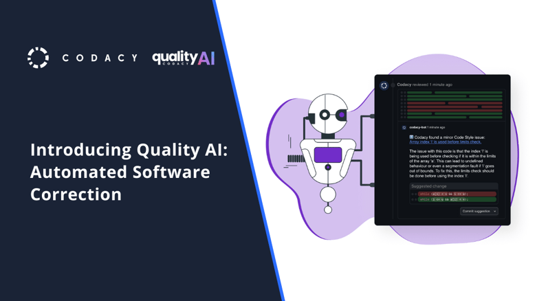 Automated Software Correction